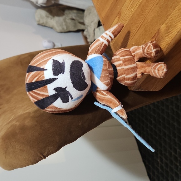 Showdown | Toys | Showdown Game Character Grieves 9 Plush Stuffed Toy ...